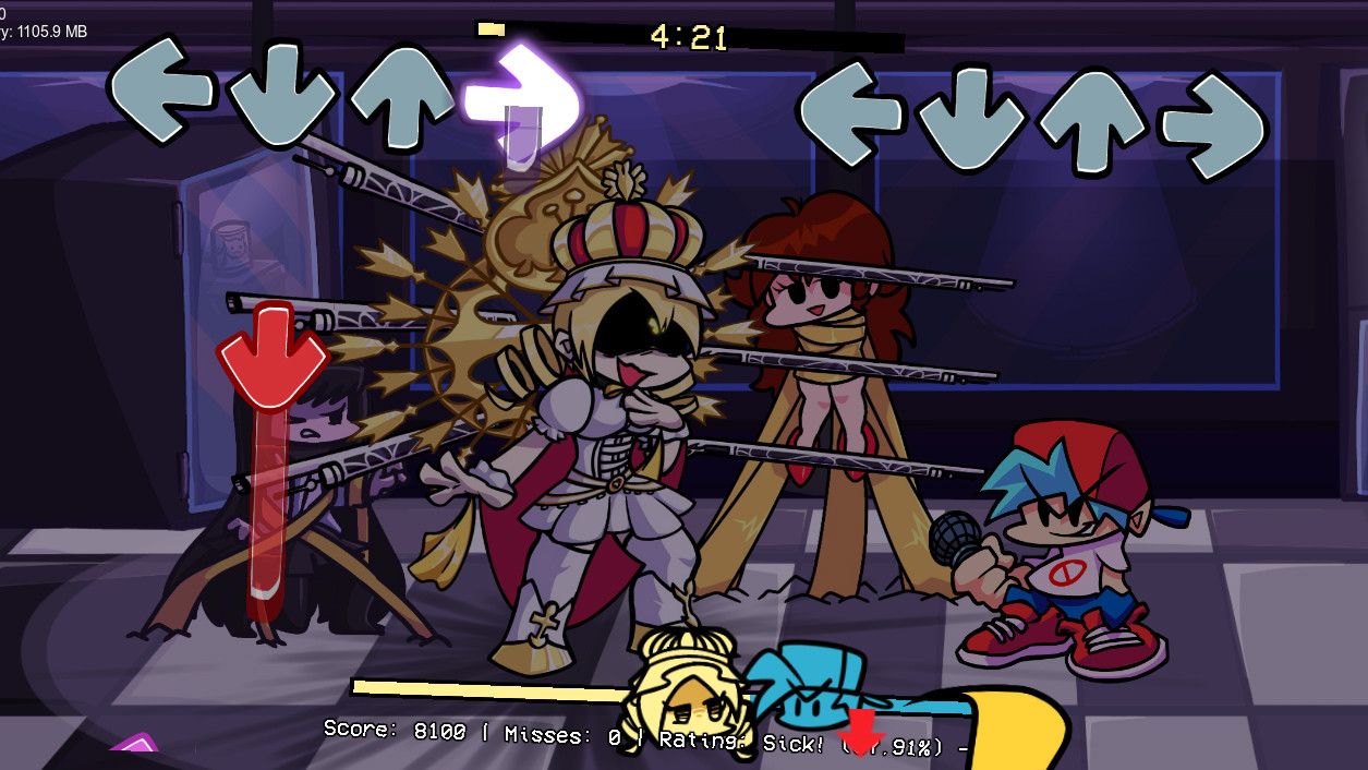 Vs Mami Psych Engine Port (Unofficial) Mod for Friday Night Funkin ...