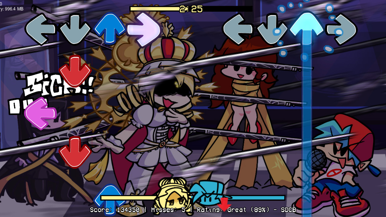 Vs Mami Psych Engine Port (Unofficial) Mod for Friday Night Funkin ...