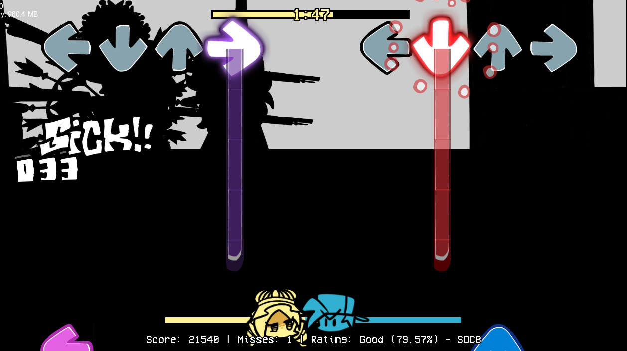 Vs Mami Psych Engine Port (Unofficial) Mod for Friday Night Funkin ...