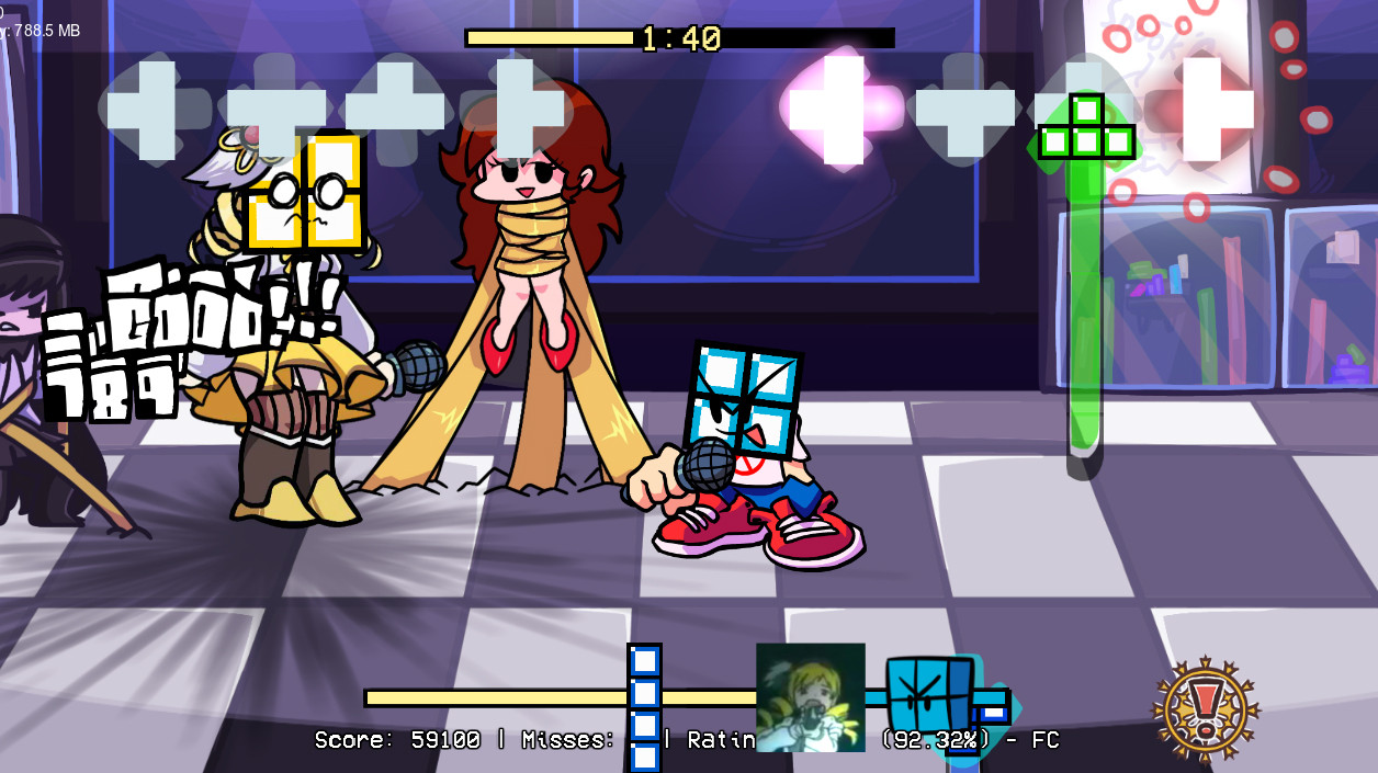 Vs Mami Psych Engine Port (Unofficial) Mod for Friday Night Funkin ...