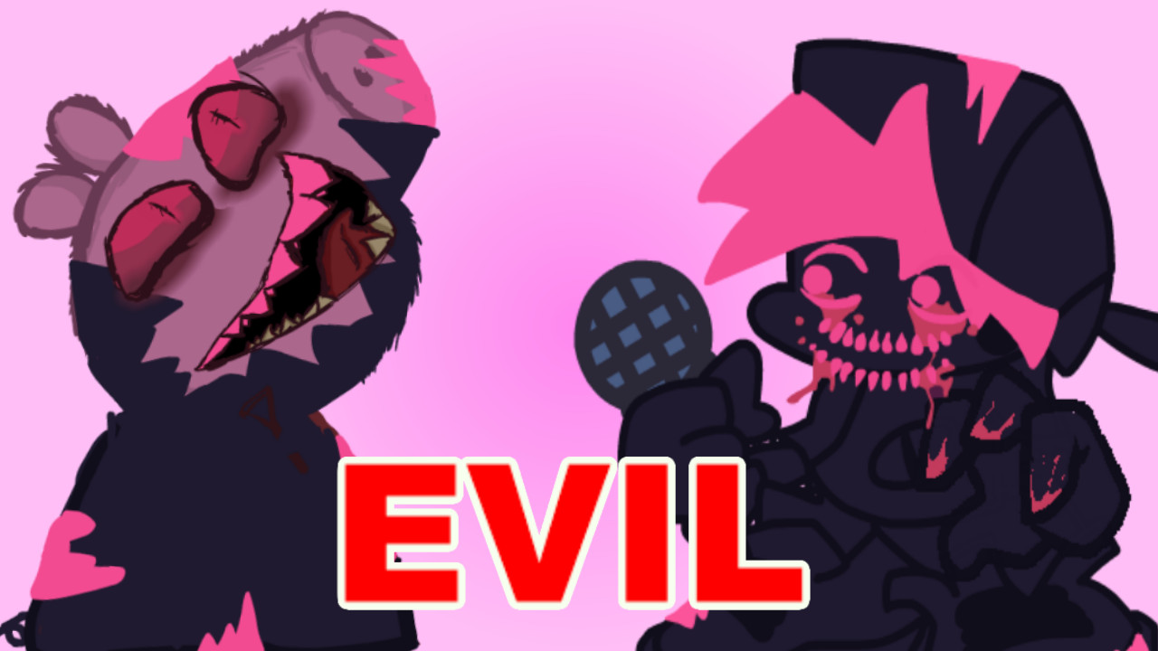 Evil Bacon (Vs Peppa Pig) Mod for Friday Night Funkin' | FNF Mods