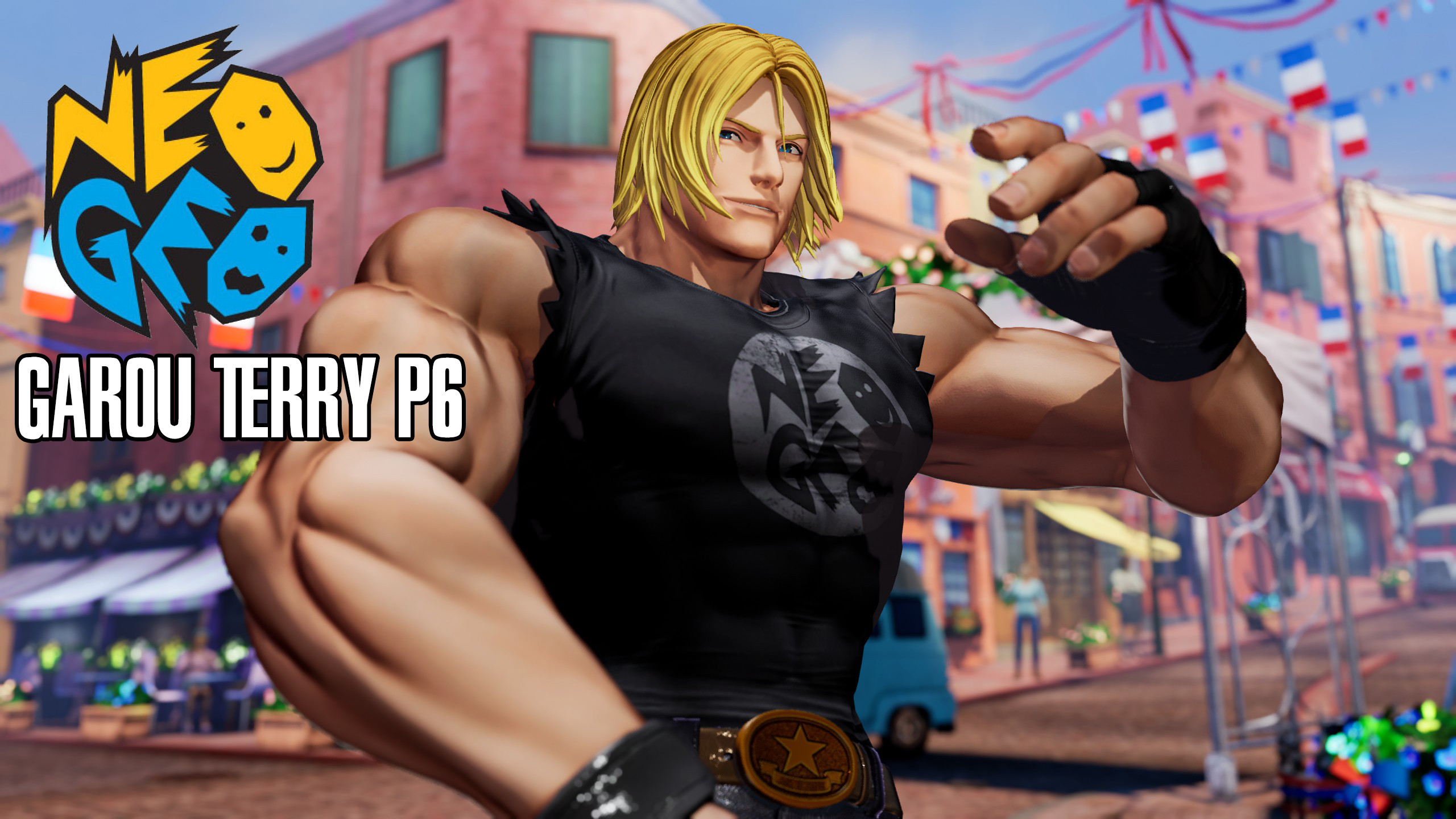 Ultimate Terry Bogard Mod for The King of Fighters XV | KoFXV Mods