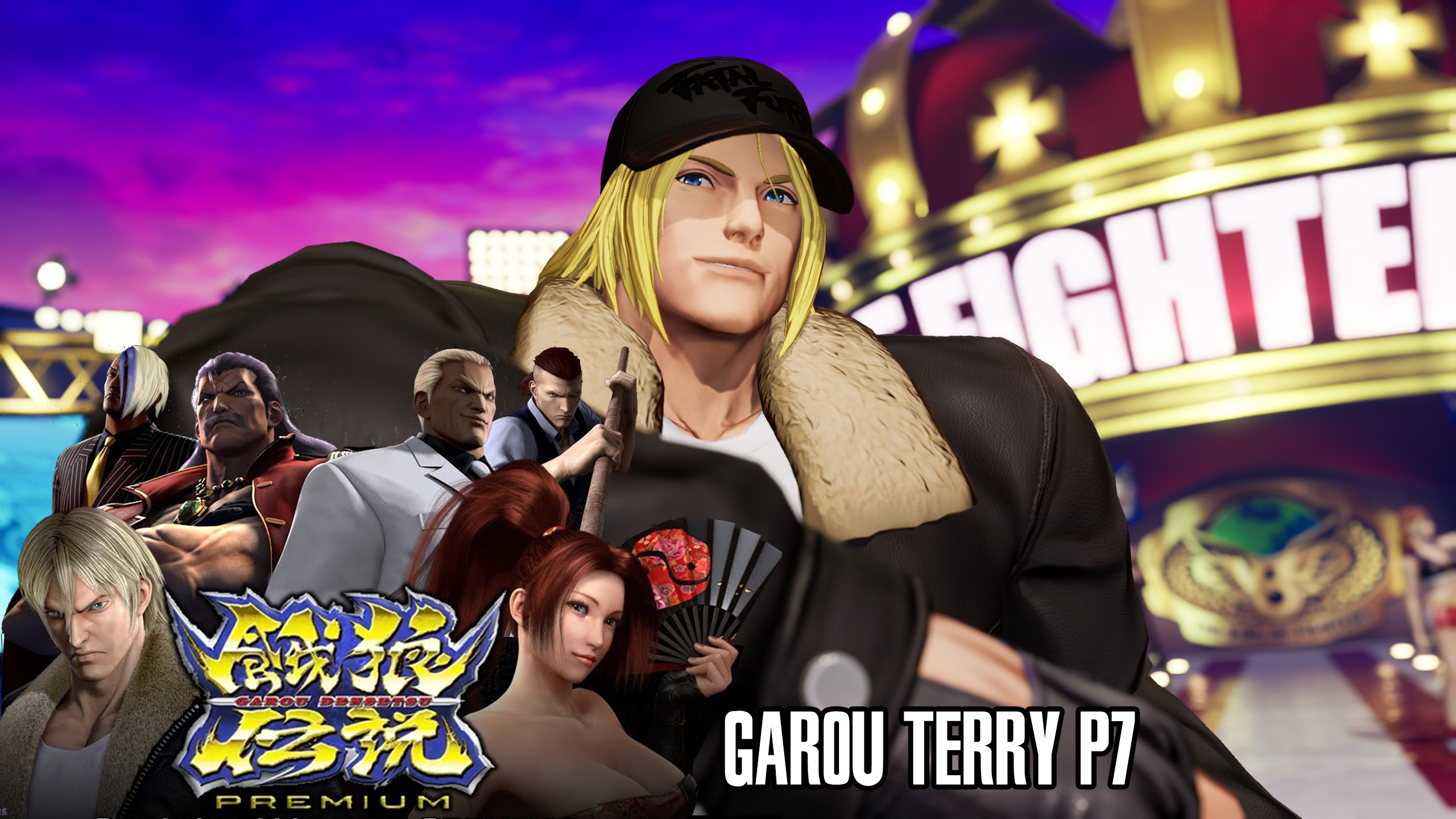 Ultimate Terry Bogard Mod for The King of Fighters XV | KoFXV Mods