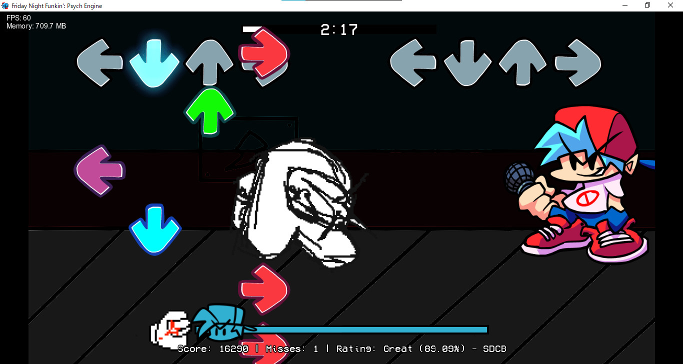 fnf crazy multiverse V1.1 (Fixed) [Friday Night Funkin'] [Mods]