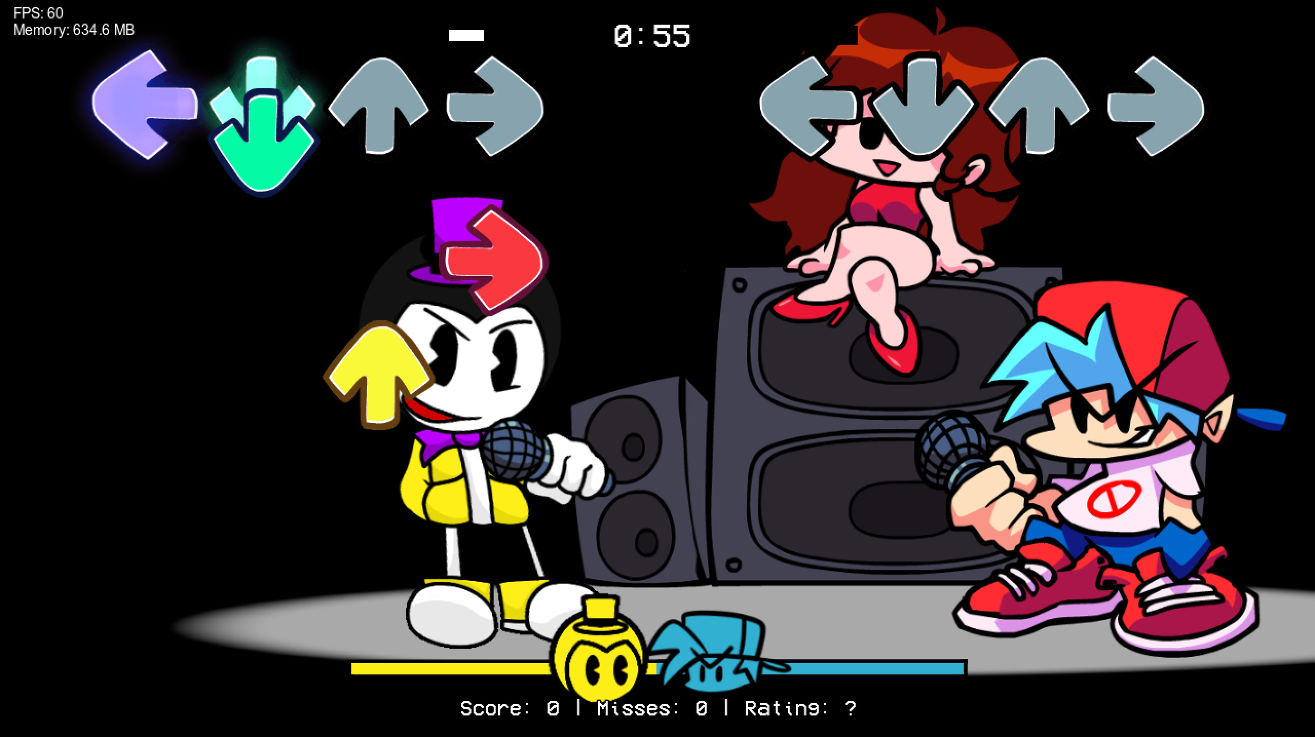 FNF vs fred demo [Friday Night Funkin'] [Mods]