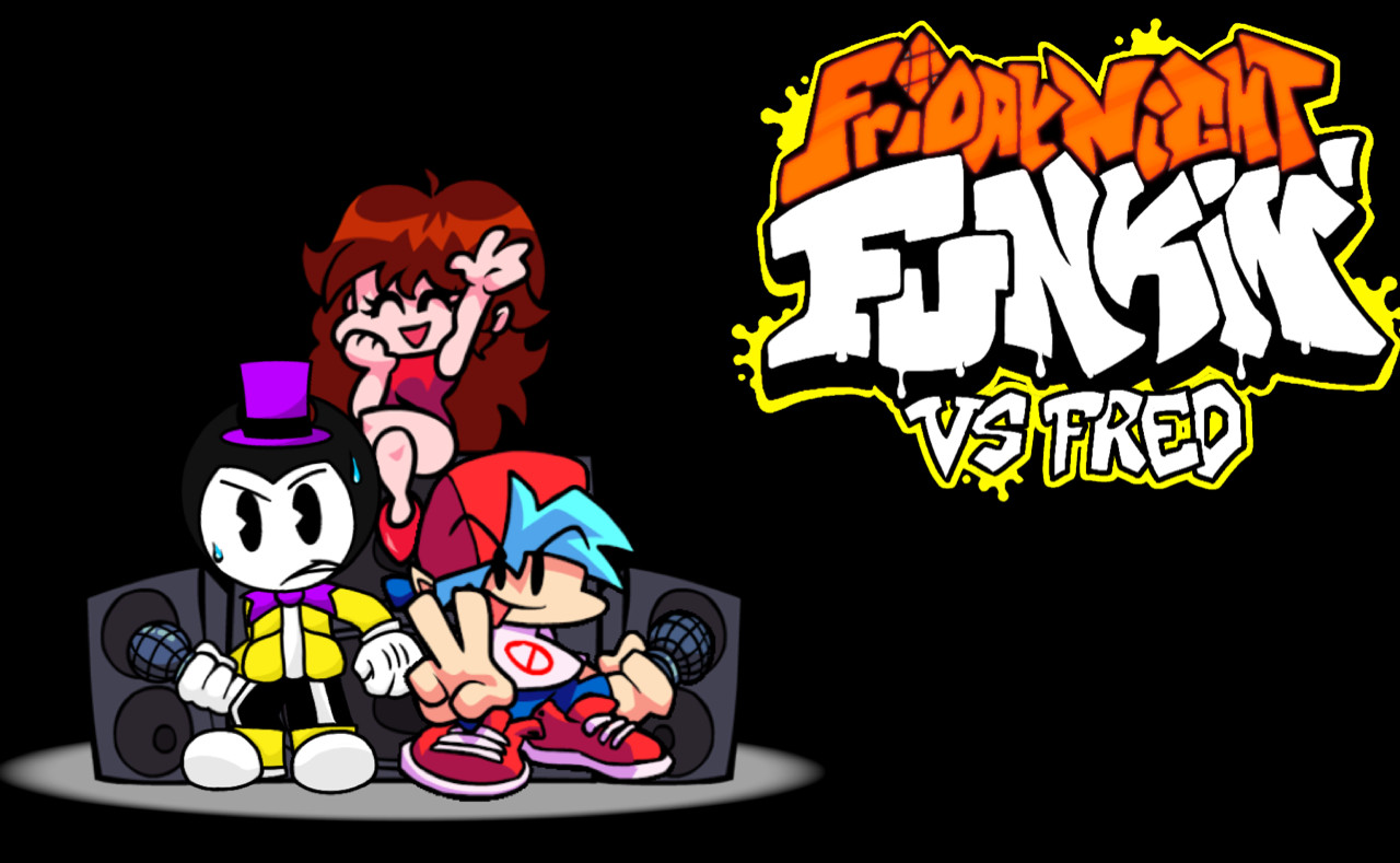 FNF vs fred demo [Friday Night Funkin'] [Mods]