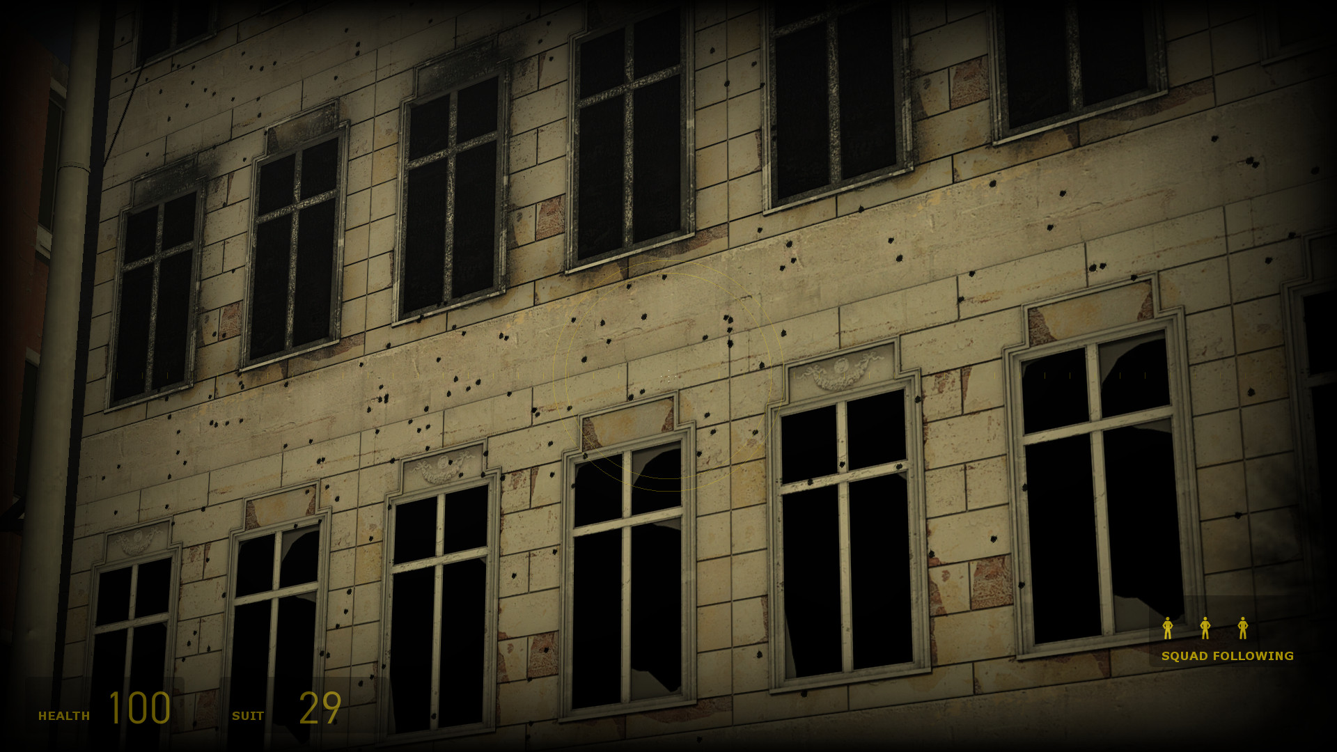 HL1 Style Impacts [Half-Life 2] [Mods]