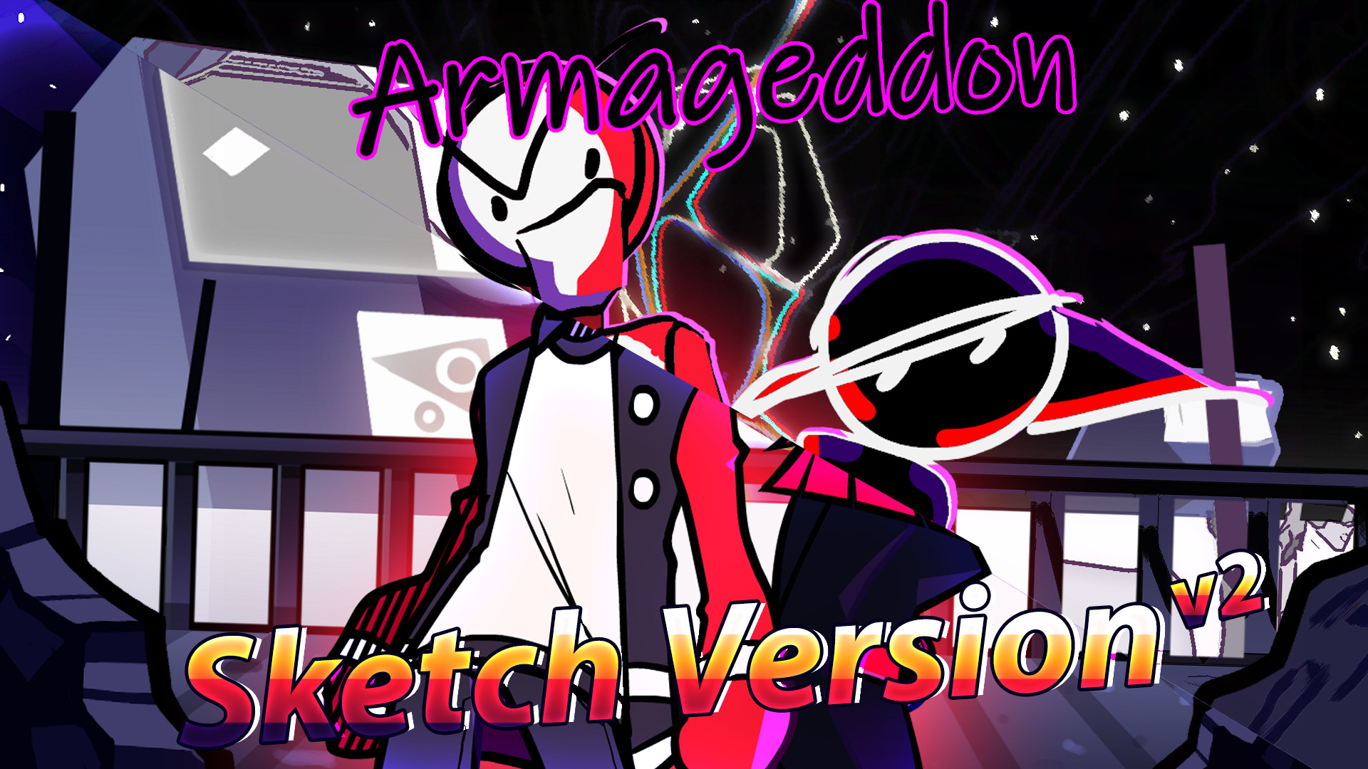 A Personalized Copy of Hotline 024 (Demo I guess?) Mod for Friday Night ...