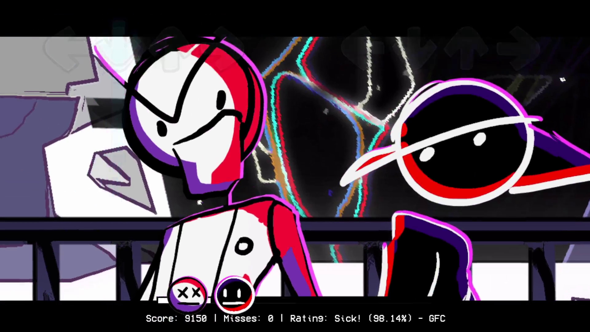 A Personalized Copy of Hotline 024 (Demo I guess?) Mod for Friday Night ...