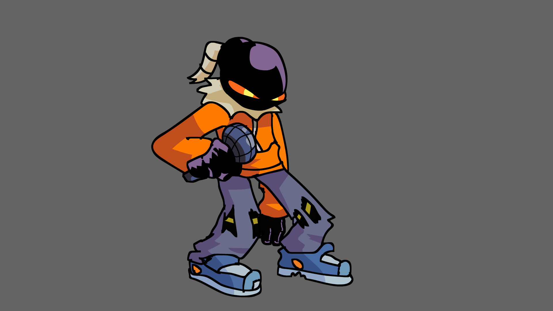 Aside Whitty Remake(UPDATE!!!) Mod for Friday Night Funkin' | FNF Mods