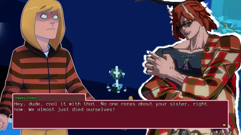 Alex YIIK skin for Happy Chaos (Color 6, shirt) [GUILTY GEAR -STRIVE ...