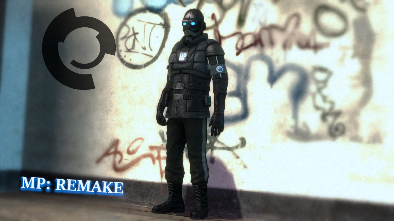 MP:Civil Protection Remake Mod for Half-Life 2 | HL2 Mods