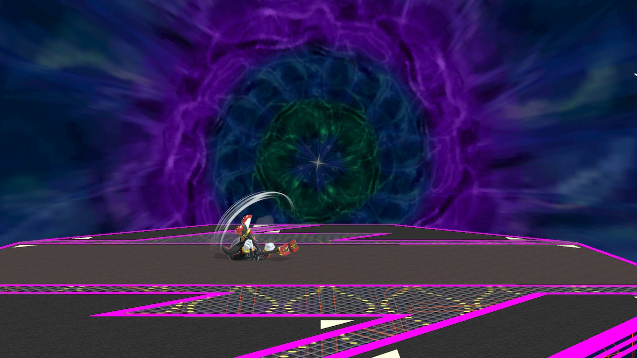 Final Destination Melee Mod for Super Smash Bros. Ultimate | SSBU Mods