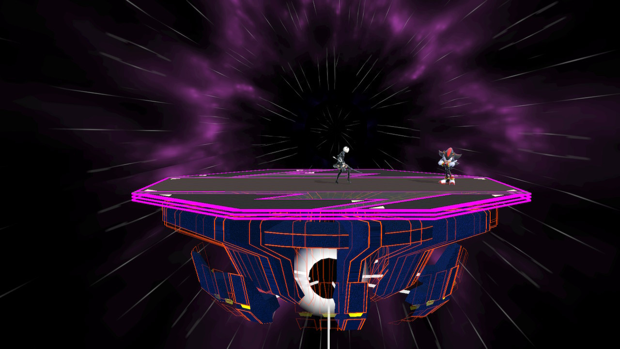 Final Destination Melee Mod for Super Smash Bros. Ultimate | SSBU Mods