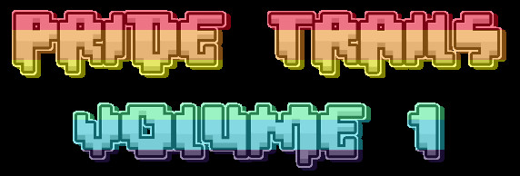Pride Trails - Volume 1 Mod for Geometry Dash | GD Mods
