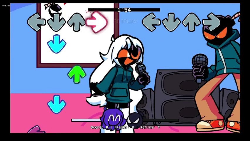 vs. anika reanimated! Mod for Friday Night Funkin' | FNF Mods