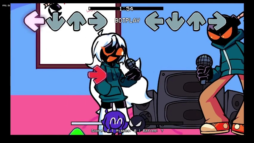 vs. anika reanimated! Mod for Friday Night Funkin' | FNF Mods