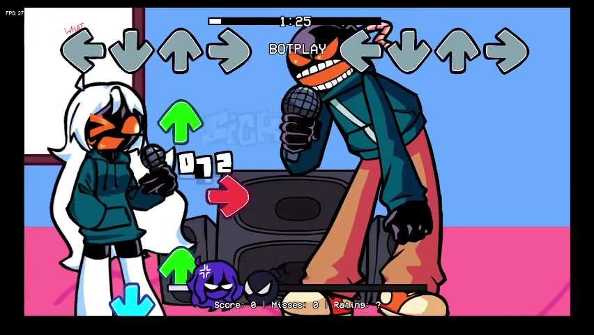 vs. anika reanimated! Mod for Friday Night Funkin' | FNF Mods