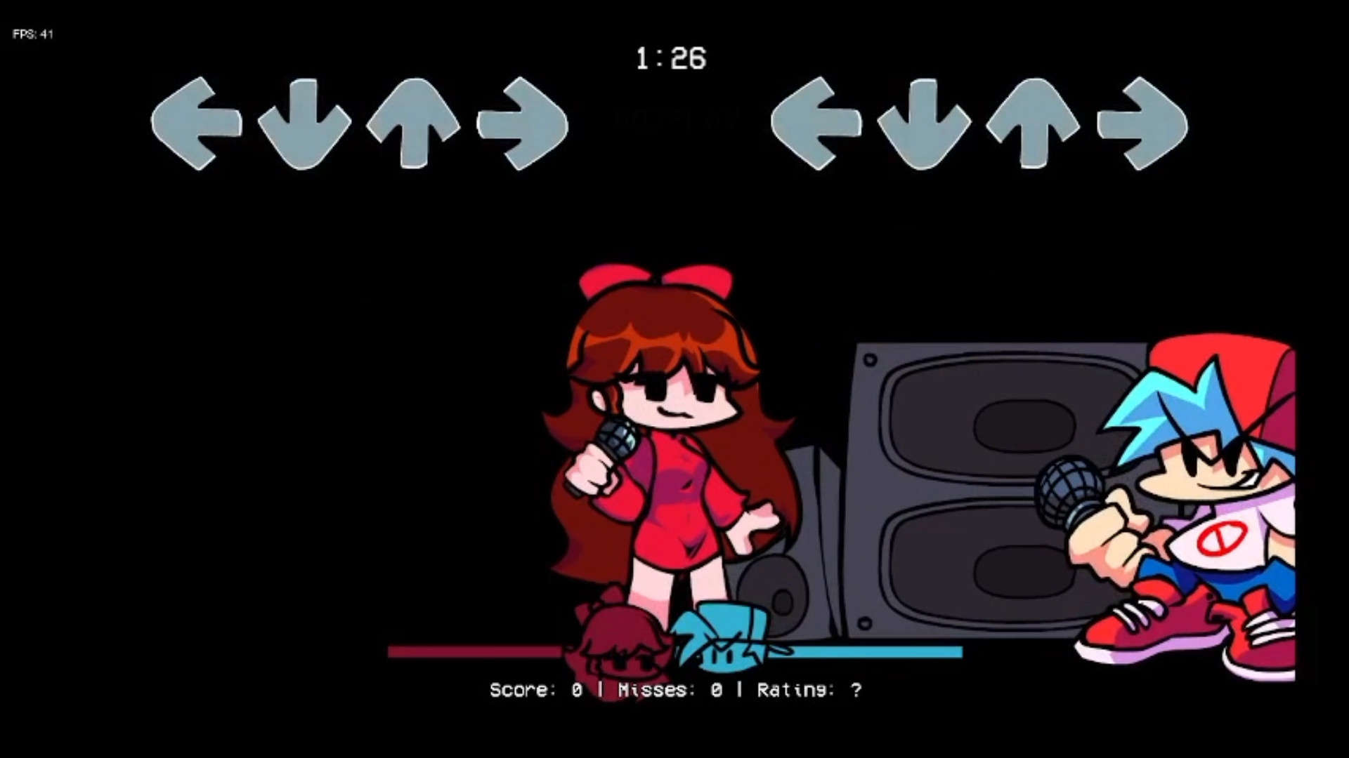 vs. anika reanimated! Mod for Friday Night Funkin' | FNF Mods