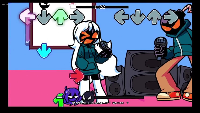 vs. anika reanimated! Mod for Friday Night Funkin' | FNF Mods