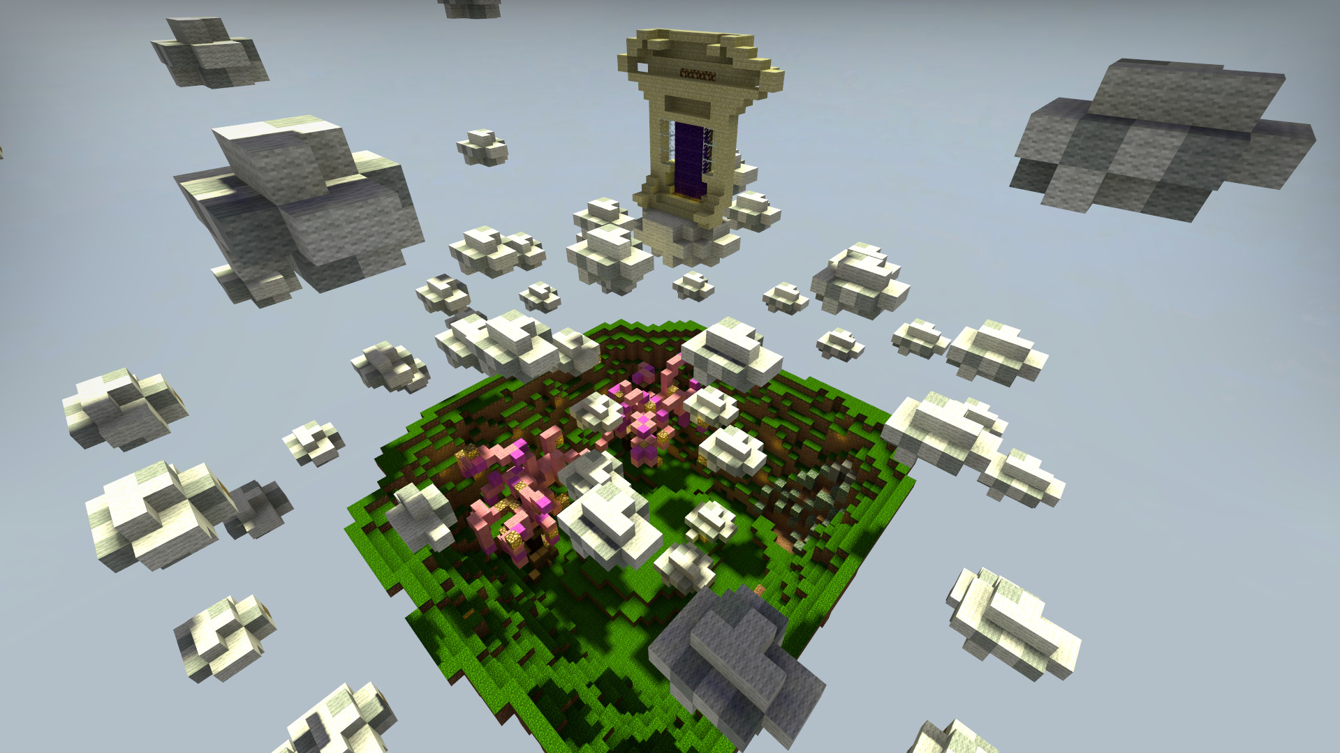 mg_minecraft_clouds [Counter-Strike: Global Offensive] [Mods]