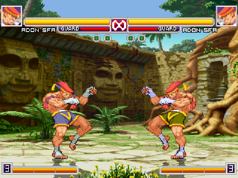 Street Fighter Alpha Stages Pack (UPDATED) Mod for M.U.G.E.N | MUGEN Mods