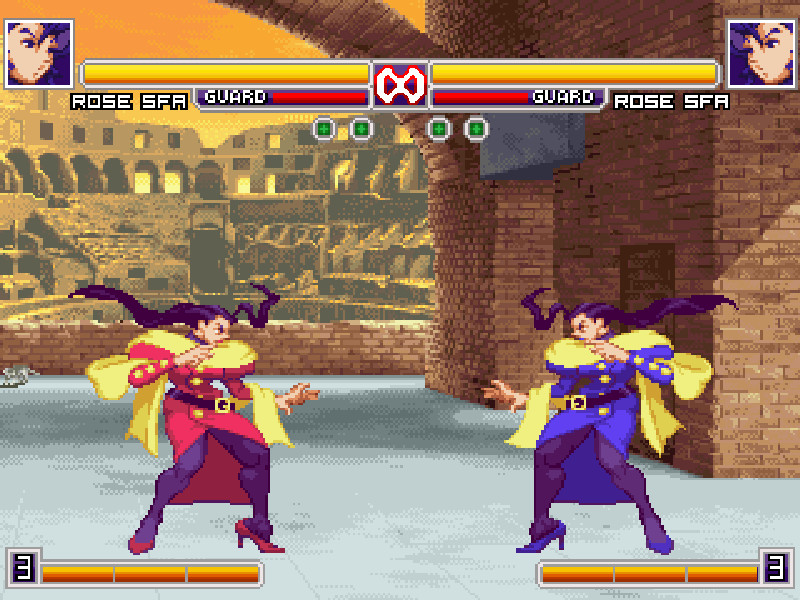 Street Fighter Alpha Stages Pack (UPDATED) Mod for M.U.G.E.N | MUGEN Mods