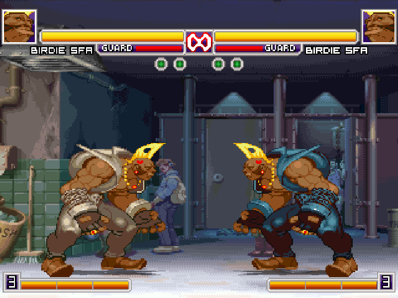 Street Fighter Alpha Stages Pack (UPDATED) Mod for M.U.G.E.N | MUGEN Mods