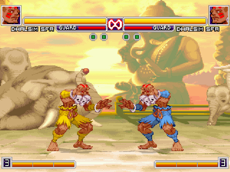 Street Fighter Alpha Stages Pack (UPDATED) Mod for M.U.G.E.N | MUGEN Mods
