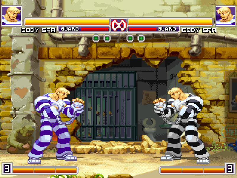 Street Fighter Alpha Stages Pack (UPDATED) Mod for M.U.G.E.N | MUGEN Mods