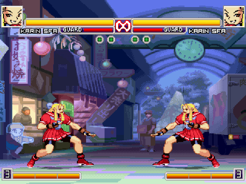Street Fighter Alpha Stages Pack (UPDATED) Mod for M.U.G.E.N | MUGEN Mods