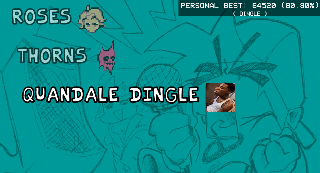 FNF: Quandale Dingle Mod for Friday Night Funkin' | FNF Mods