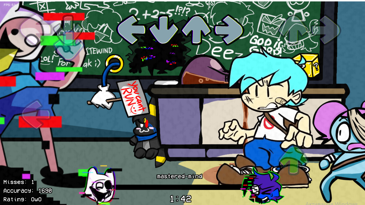 FNF Pibby Corrupted: Fan-chart frenzy(New Update) Mod for Friday Night ...
