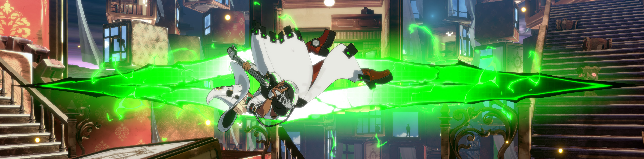 I-No - Ramlethal Palette Mod for GUILTY GEAR -STRIVE- | GGST Mods