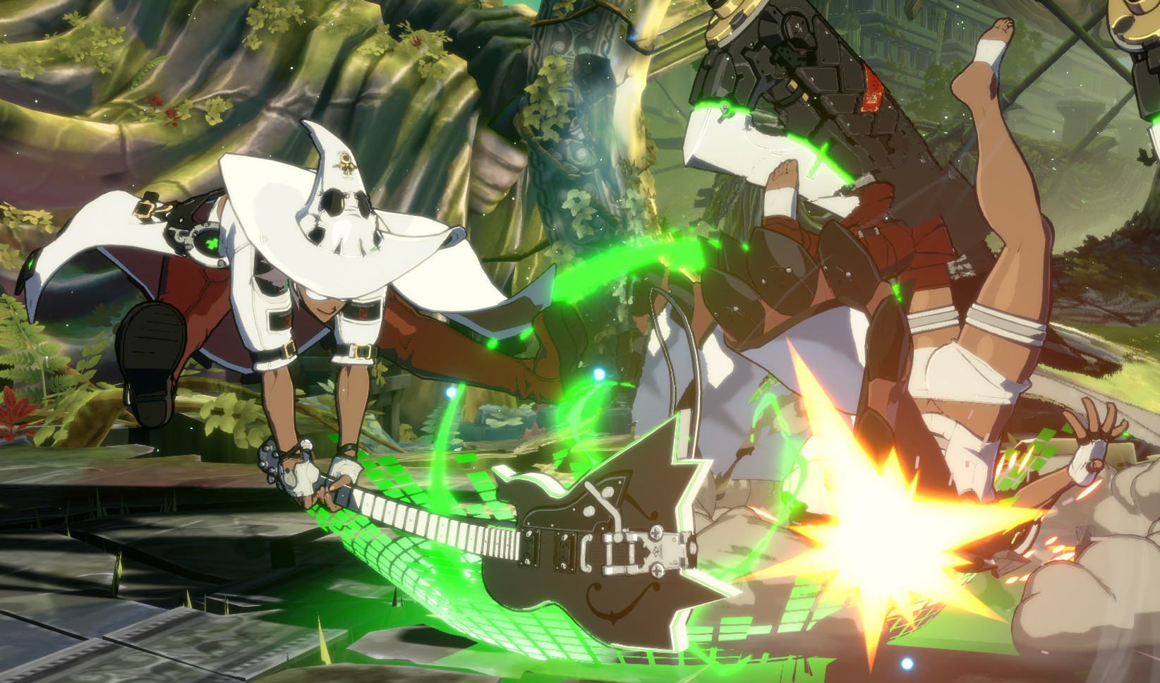 I-No - Ramlethal Palette Mod for GUILTY GEAR -STRIVE- | GGST Mods