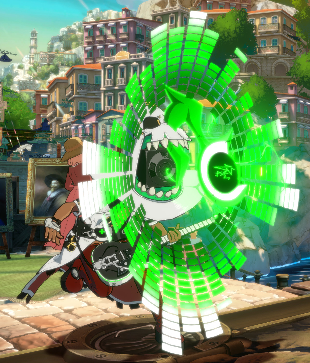 I-No - Ramlethal Palette Mod for GUILTY GEAR -STRIVE- | GGST Mods