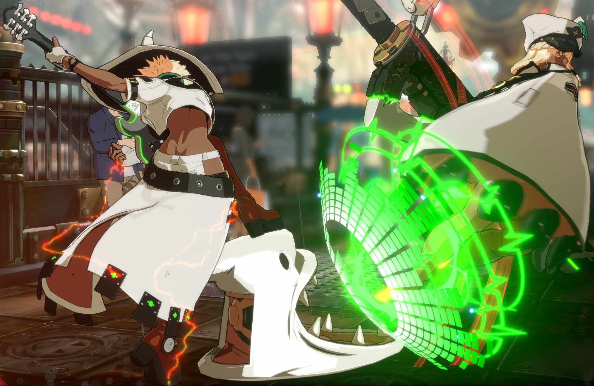I-No - Ramlethal Palette Mod for GUILTY GEAR -STRIVE- | GGST Mods