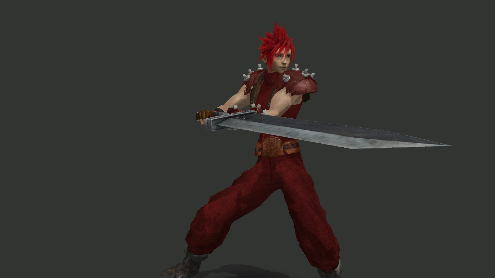 Cloud Strife (DFFNT) Mod for Star Wars Jedi Knight: Jedi Academy | SW ...