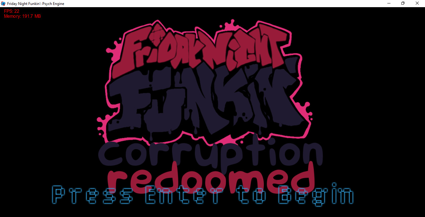 FNF CORRUPTION REDOOMED Week 2 Demo [Friday Night Funkin'] [Mods]