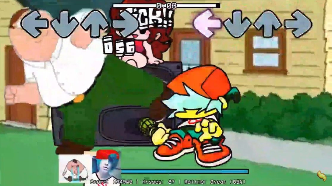 Friday Night Funkin' Vs Homr v2.2 Mod for Friday Night Funkin' | FNF Mods