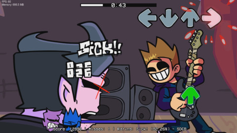 FNF - Tom Ridgewell Jammin' Mod for Friday Night Funkin' | FNF Mods