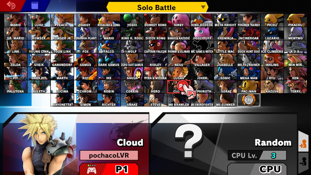 Smash-Styled Series Icons Mod for Super Smash Bros. Ultimate | SSBU Mods
