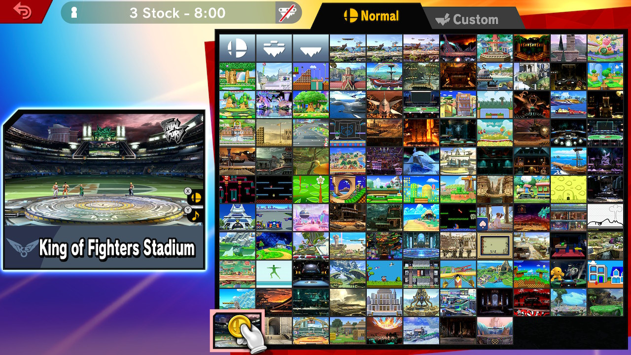 Smash-Styled Series Icons Mod for Super Smash Bros. Ultimate | SSBU Mods