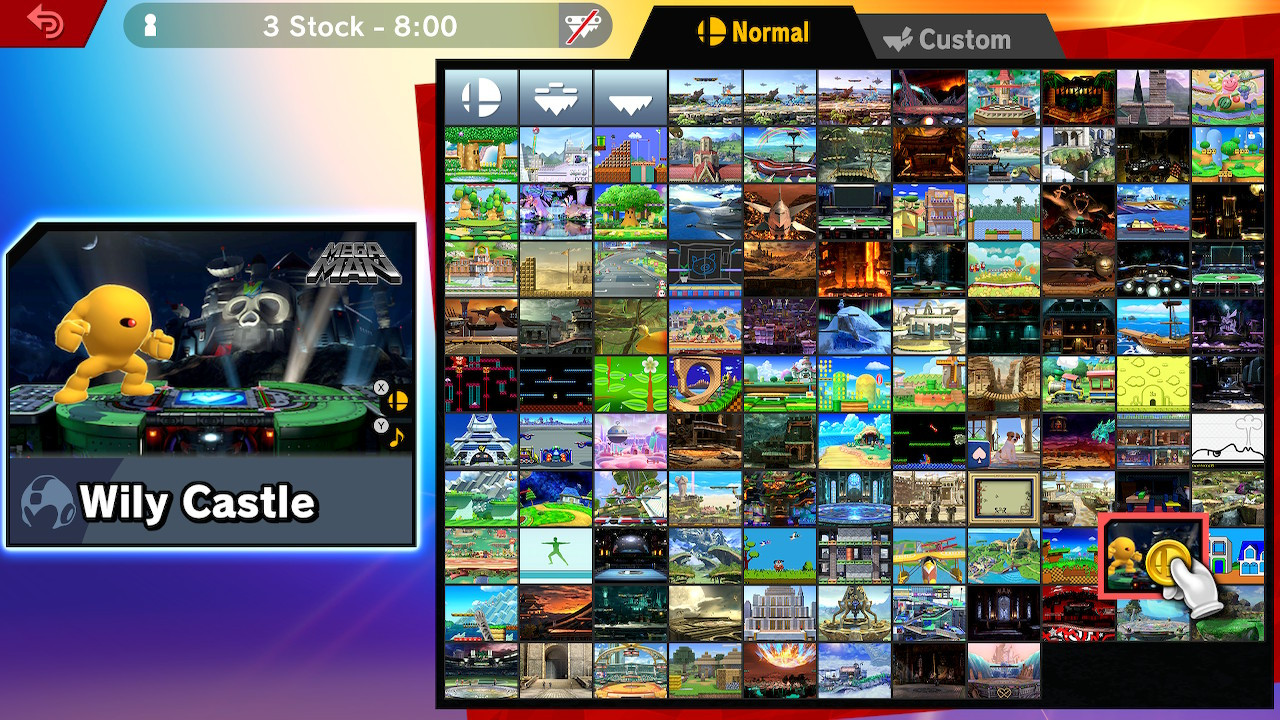 Smash-Styled Series Icons Mod for Super Smash Bros. Ultimate | SSBU Mods
