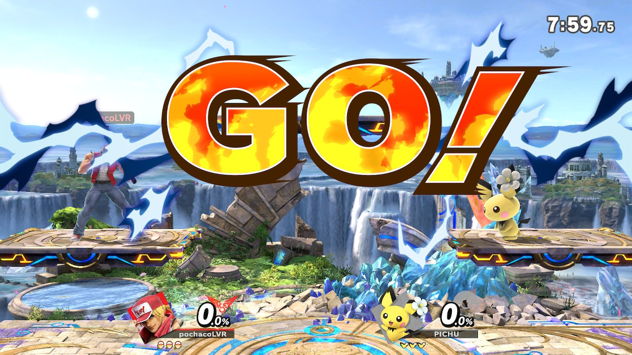 Smash-Styled Series Icons Mod for Super Smash Bros. Ultimate | SSBU Mods