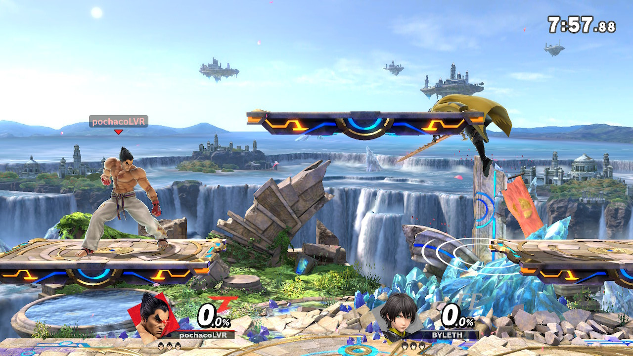 Smash-Styled Series Icons Mod for Super Smash Bros. Ultimate | SSBU Mods