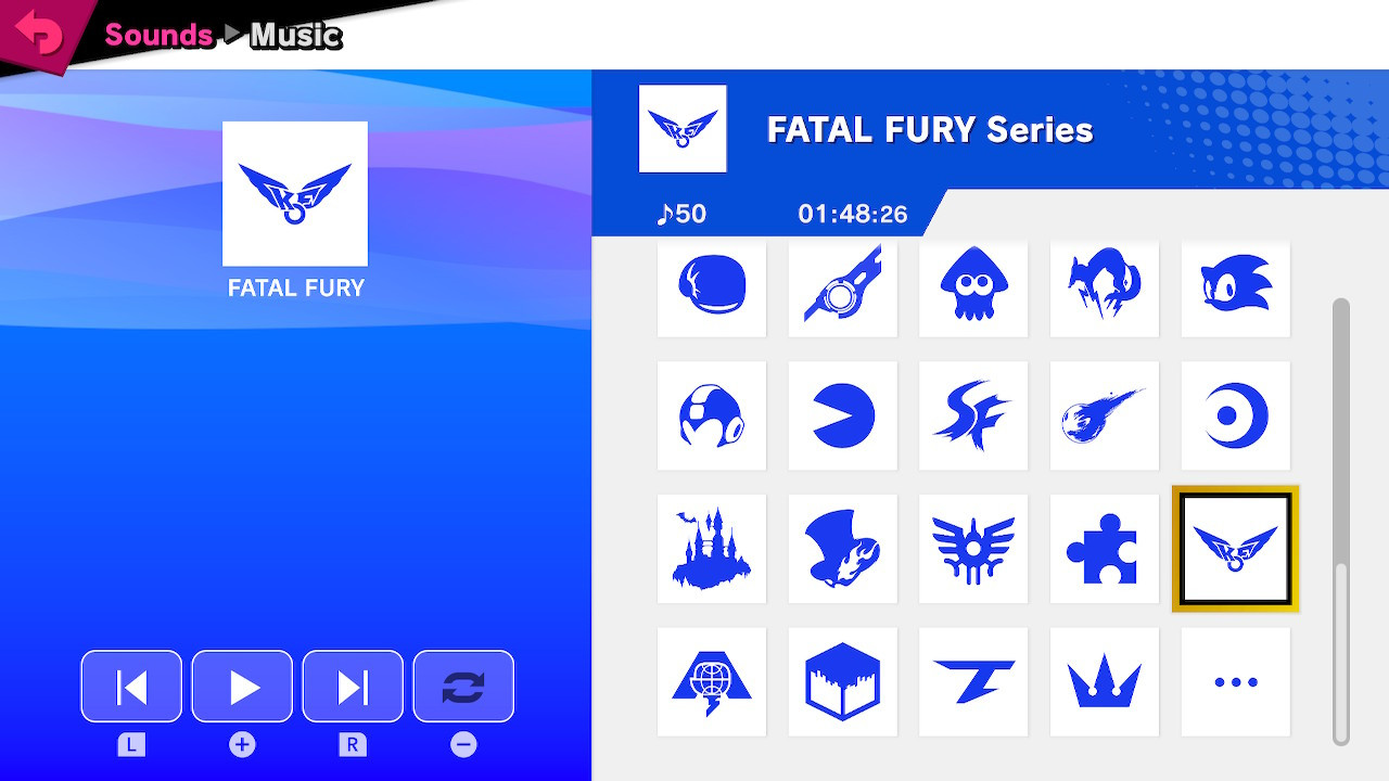 Smash-Styled Series Icons Mod for Super Smash Bros. Ultimate | SSBU Mods