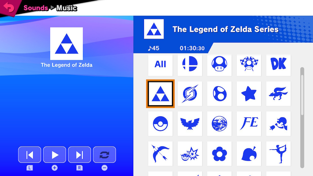 Smash-Styled Series Icons Mod for Super Smash Bros. Ultimate | SSBU Mods
