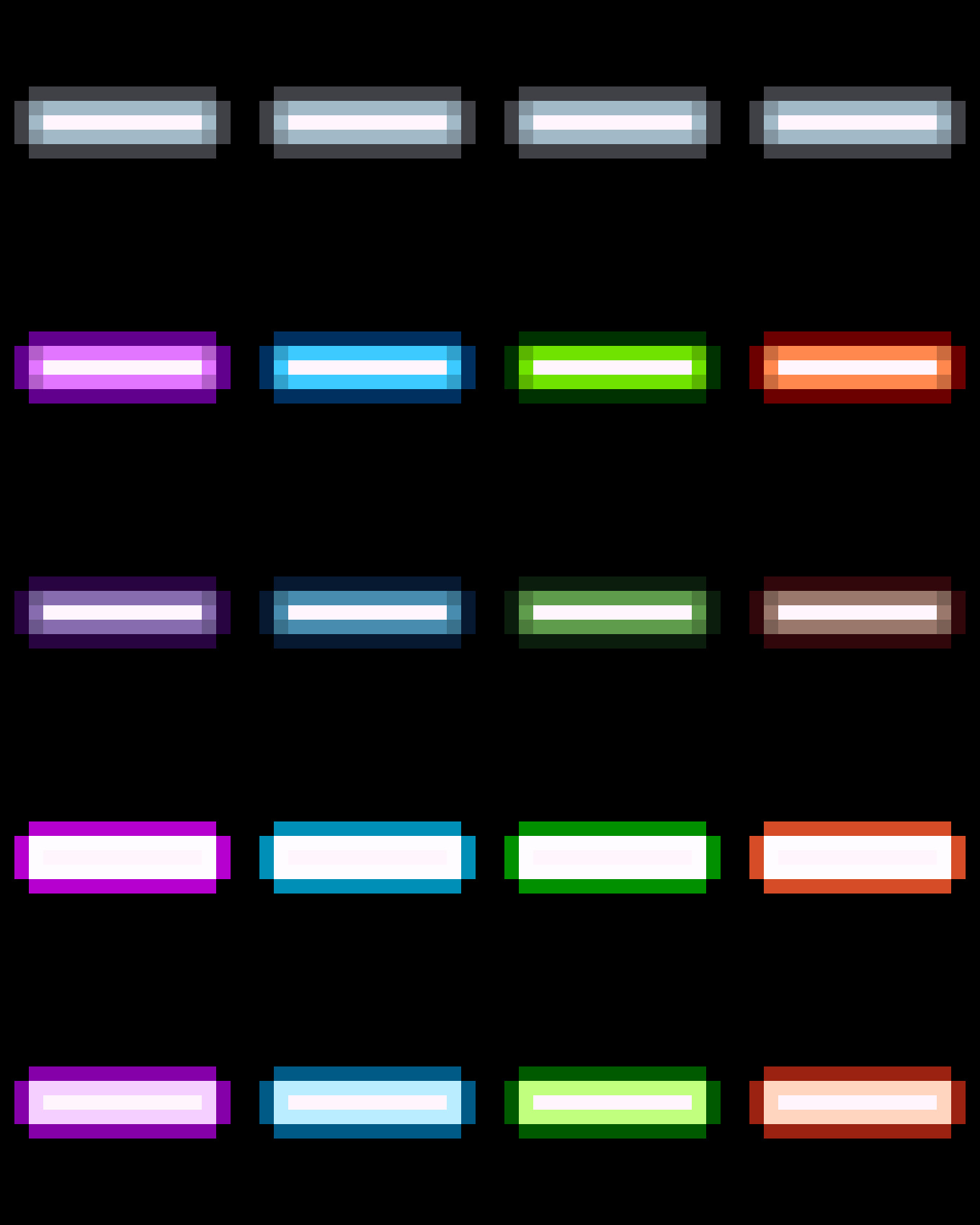 Week 6 Noteskins! Mod for Friday Night Funkin' | FNF Mods