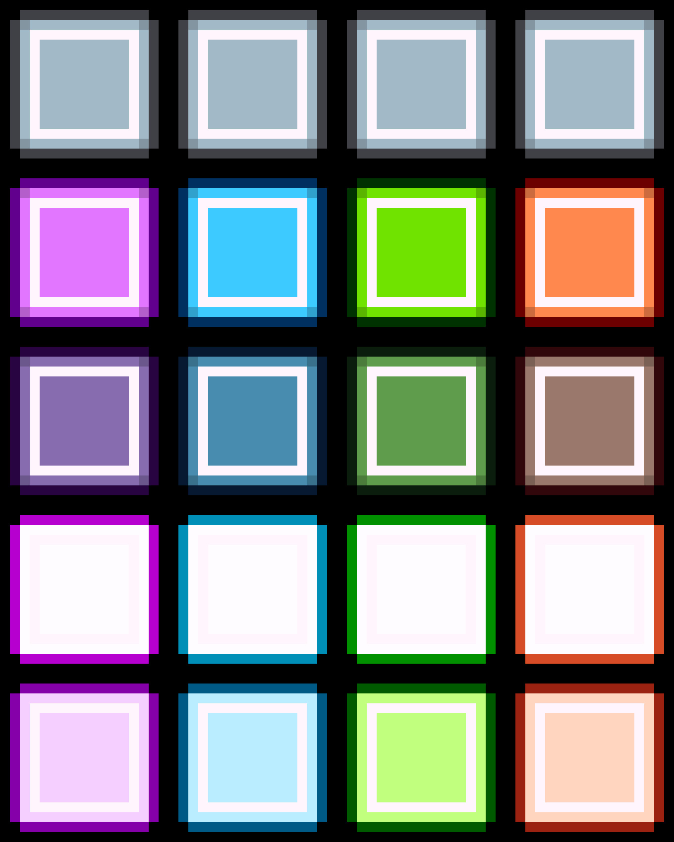 Week 6 Noteskins! Mod for Friday Night Funkin' | FNF Mods